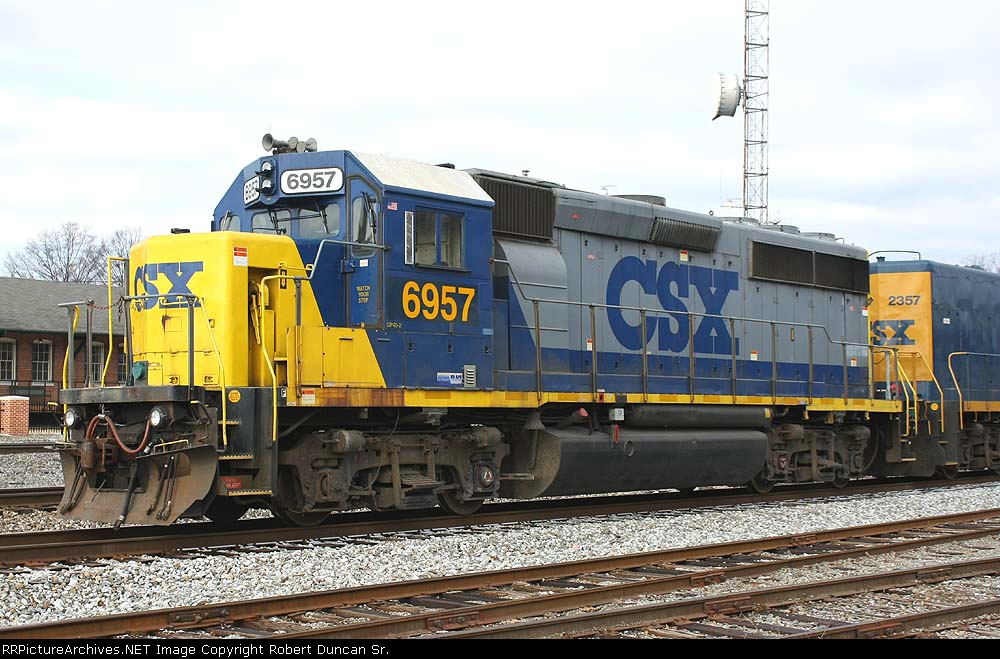 CSX 6957